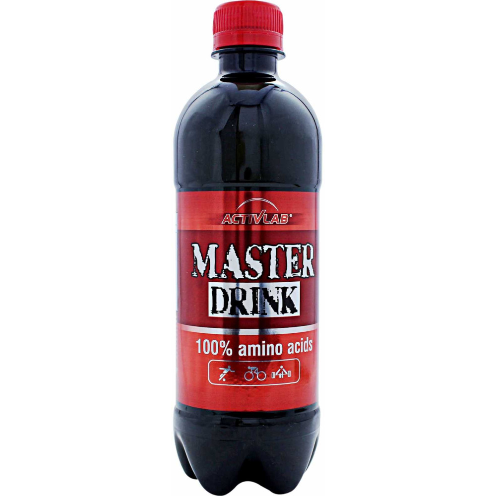 Master Drink (500 мл ) от Activlab купить в Киеве, низкая цена